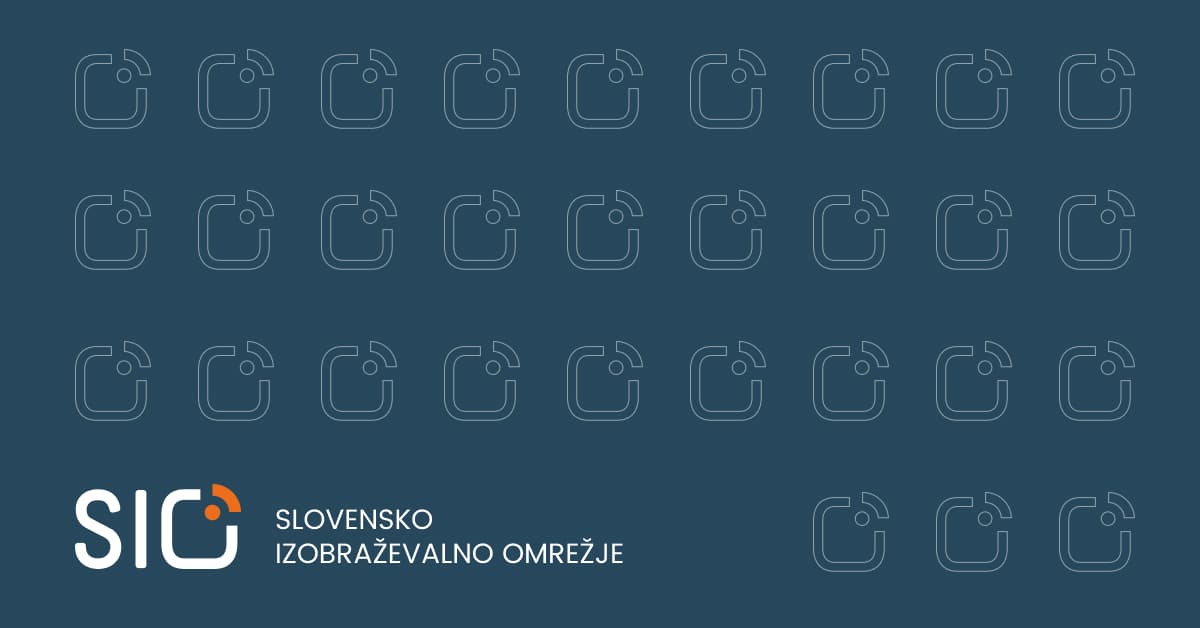 opora – SIO
