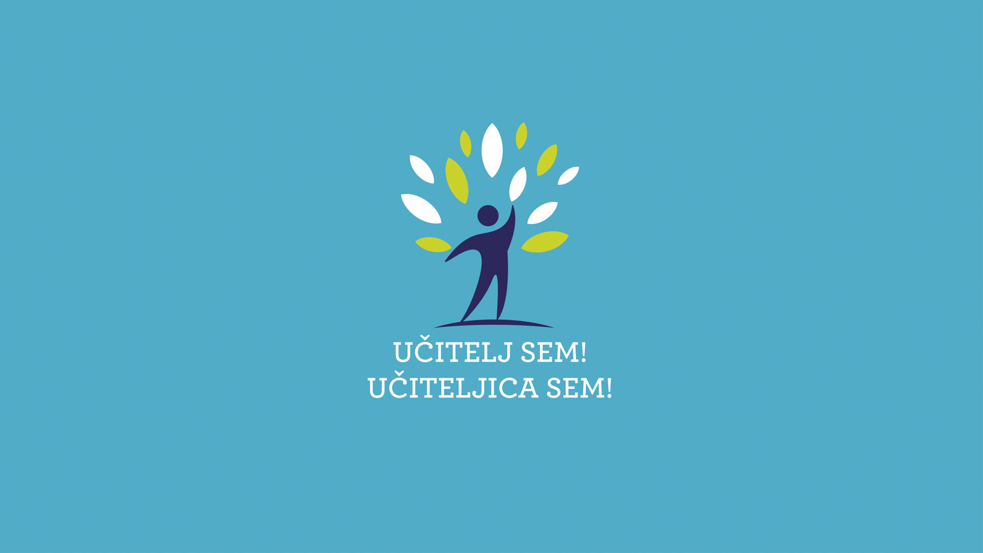 Učitelj sem! Učiteljica sem! – SIO