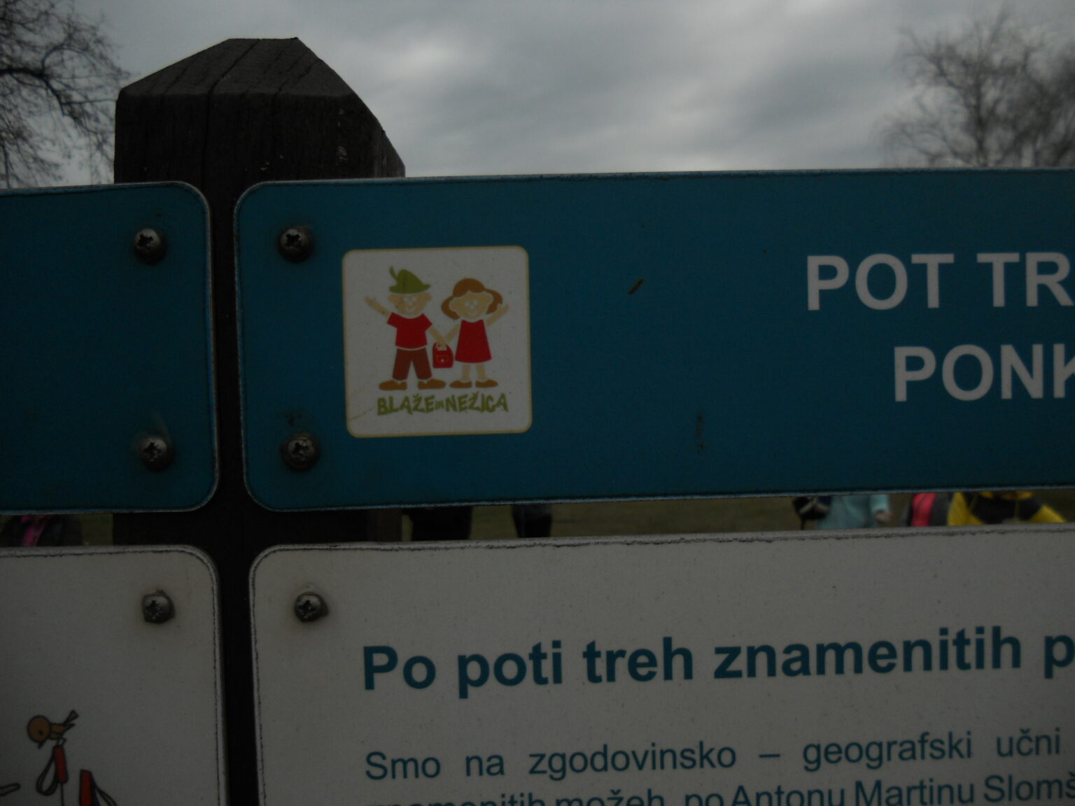 9. Kocenov geografski pohod – SIO