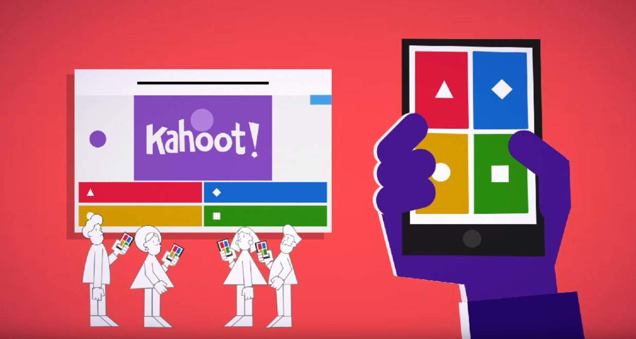Uporaba IKT pri pouku-Kahoot! – SIO